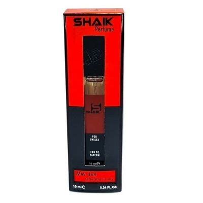 SHAIK MW 469 Oriental Fruity Парфюмерная вода 10мл унисекс купить на ...