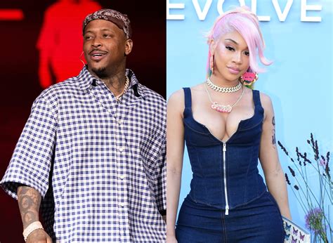 Yg And Saweetie Dating Rumours Run Rampant After Coachella Weekend One