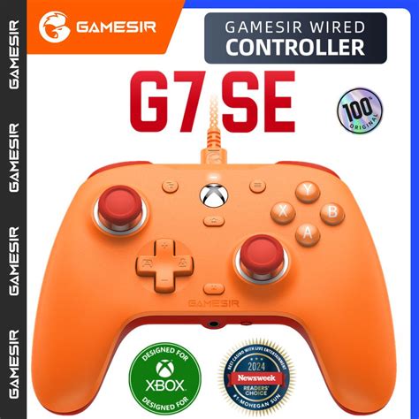 GameSir G7 SE Xbox Игровой контроллер с проводным геймпадом для купить ...