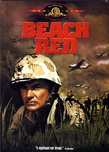 Beach Red On Dvd Movie