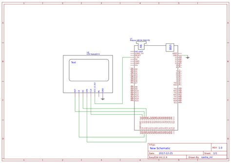 Arduino Mega GSM OSHWLab