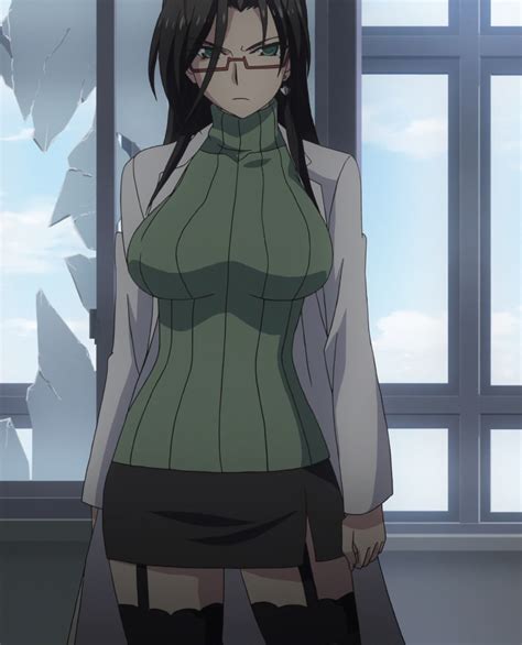 Hasegawa Chisato Shinmai Maou No Testament Image By Octopus Slime