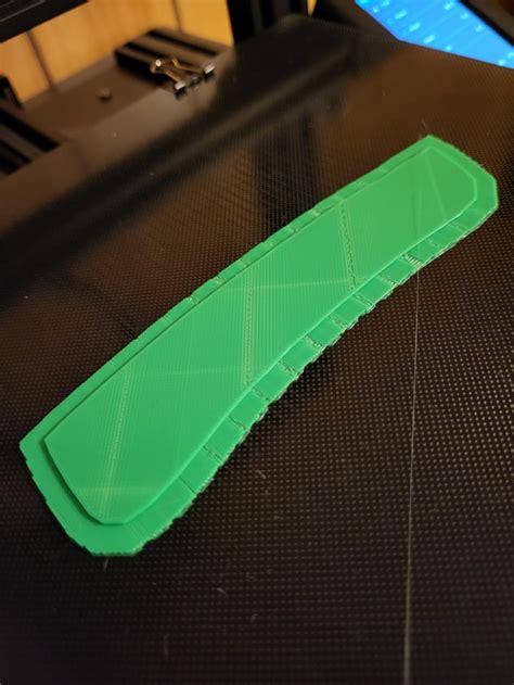 In The Creality Slicer The Supports Everywhere Option Dosent Put