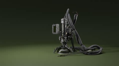Michael Brissie The Matrix Bug Extractor