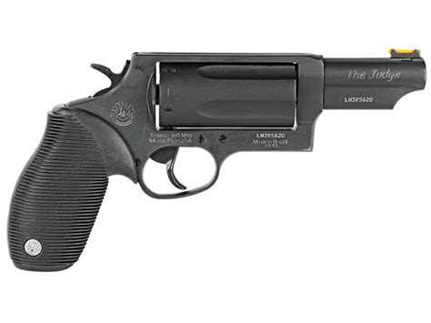 Taurus 4410 Judge Black 3 Monmouth Arms Firearms Inventory