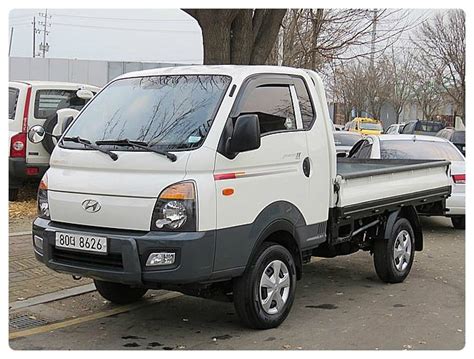 포터2 4륜 중고차 1톤용달차 가격 네이버 블로그