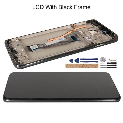 LCD For Xiaomi Redmi Note 8 Pro Display Touch Scre Grandado