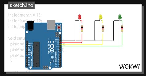 Contoh Led On Off Wokwi Esp32 Stm32 Arduino Simulator Contoh Led On Off Wokwi Esp32 Stm32 Arduino Simulator