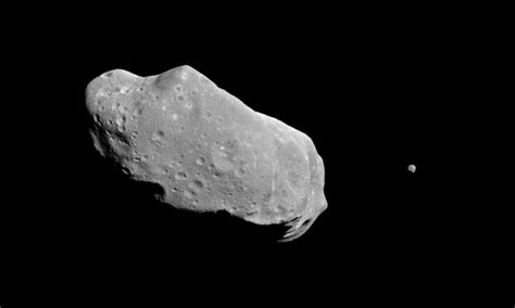 Nasa Spots ‘potentially Hazardous Asteroid Rapidly Approaching Earth