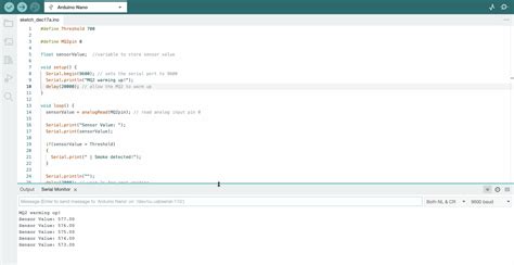 MQ Sensor Arduino Tutorial
