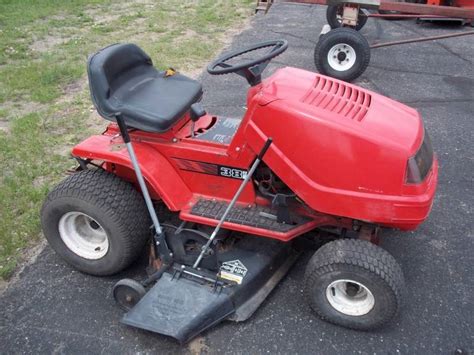 Dynamark Riding Mower Parts At Layla Weedon Blog