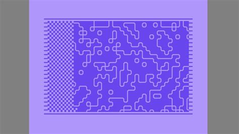 Wave Function Collapse 8 Tiles Youtube