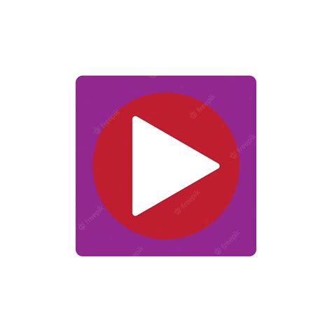 Premium Vector Play Button Design