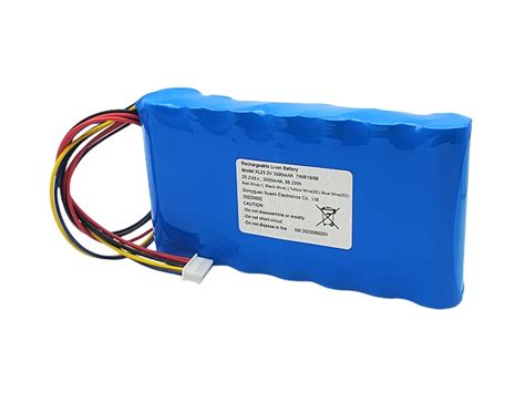 252v 3500mah圆柱锂电池18650锂电池 东莞市旋力电子有限公司