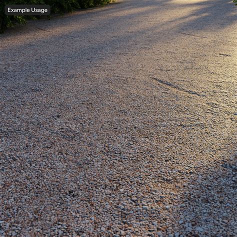 Small Gravel Texture Poliigon