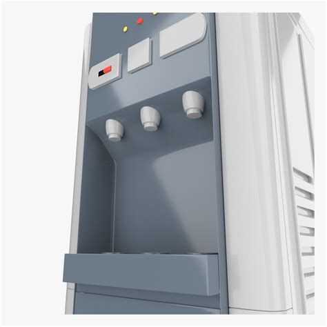 물 디스펜서 3d 모델 19 Blend Obj Dae Fbx Unknown Free3d