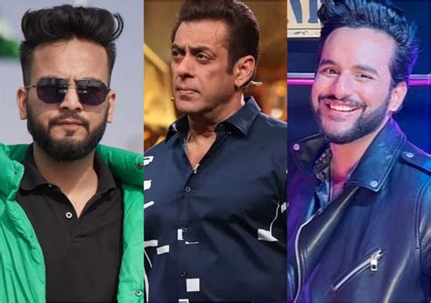 Bigg Boss OTT 2 Vs Bigg Boss 16 Elvish Yadav Abhishek Malhan MC Stan