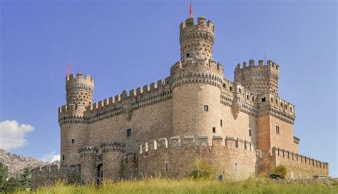 Características De Los Castillos Feudales Brainly Lat