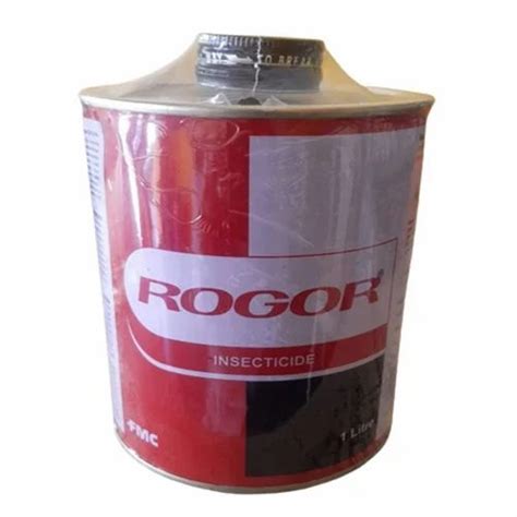 FMC Rogor Insecticide Dimethoate Ec L At Litre In Turuvekere ID