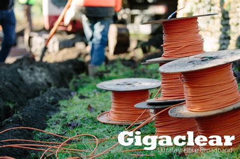 Gigaclear Ultrafast Broadband In Lincolnshire