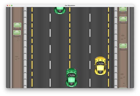 GitHub Barto FuzzySimulation Car Simulation With Fuzzy Logic