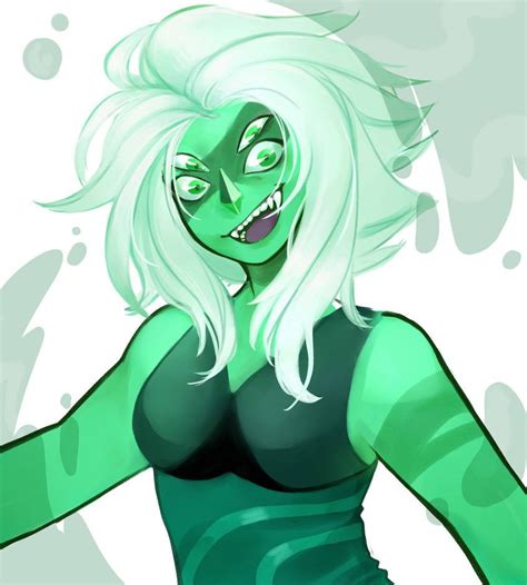Steven Universe Malachite By Uzuluna On DeviantArt Malachite Steven Universe Steven Universe