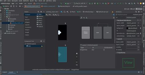 Unleash Your Creativity With MotionLayout In Android