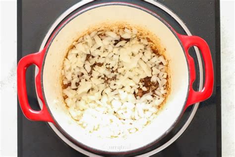 One Pot Lamb Stew Recipe Stove Top Currytrail