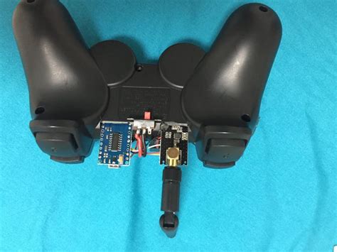 How To Make PS Controller With Arduino And NRF L