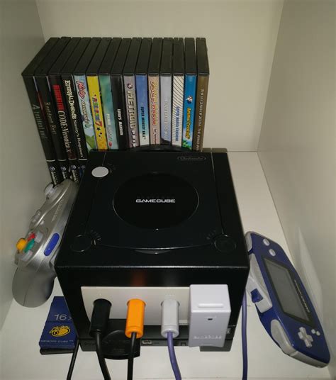 My Ultimate CUBE Setup R Gamecube