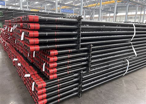 Supply Nace Tm0177 High Collapse Sour Service Casing Wholesale Factory