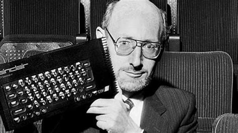 Morreu Clive Sinclair O Pai Do Zx Spectrum Aos 81 Anos Rio Maior Jornal A Verdade Da Notícia