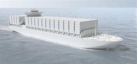 Abb Shaft Generator Systems Enhance Energy Efficiency