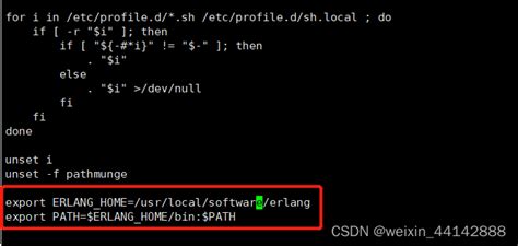 centos7 6安装rabbitmq3 11 10和erlang25 centos rabbitmq 3 11 安装 csdn博客
