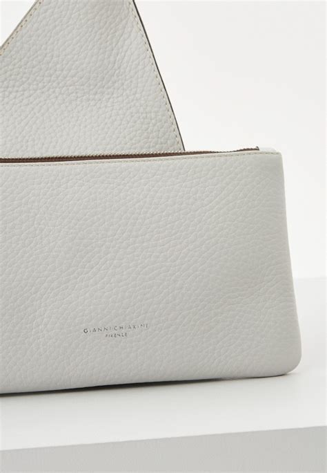 Сумка и косметичка Gianni Chiarini AURORA, цвет: серый, RTLADG363401 ...