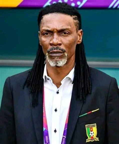 Pétition Départ de Rigobert Song