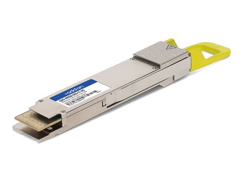 AddOn QSFP DD Transceiver Module Overview Specs Details SHI