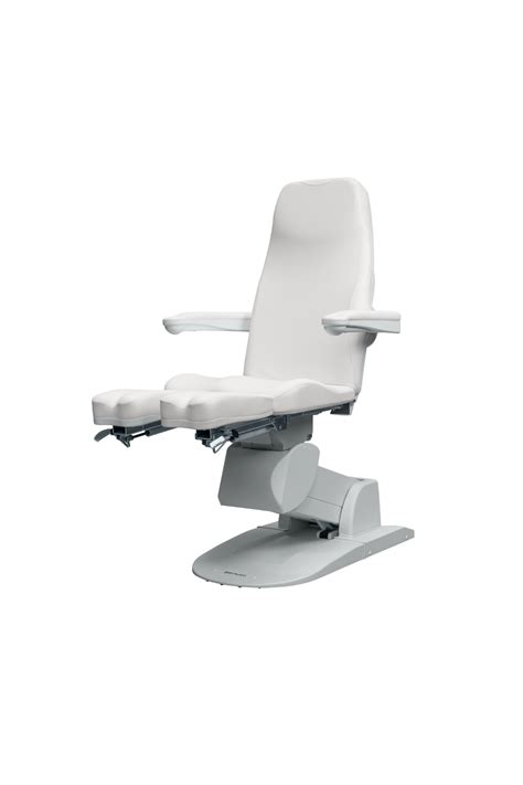 Podiland Ποδολογική καρέκλα Podo Chair Silver