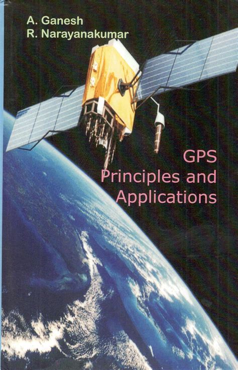 Gps Principles And Applications