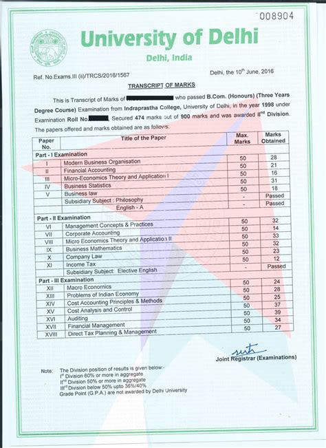 Delhiuniversitytranscripts Getting Transcripts Made Fast And Simple Just Like That