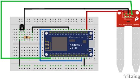 Control Multiple IFTTT Based On Moisture Level