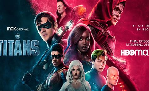 Nuevo Tráiler De Titans Da Primer Vistazo Al Final De La Serie