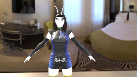 Mantis Download Free 3d Model By Zxg Zgxl 8a9948a Sketchfab