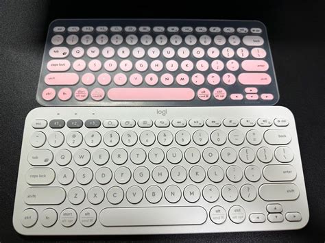 Logitech K380 Bluetooth Keyboard Computers And Tech Parts And Accessories