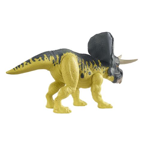 Mattel Jurassic World Dino Escape Zuniceratops Gwc93 Gwd00 Toys