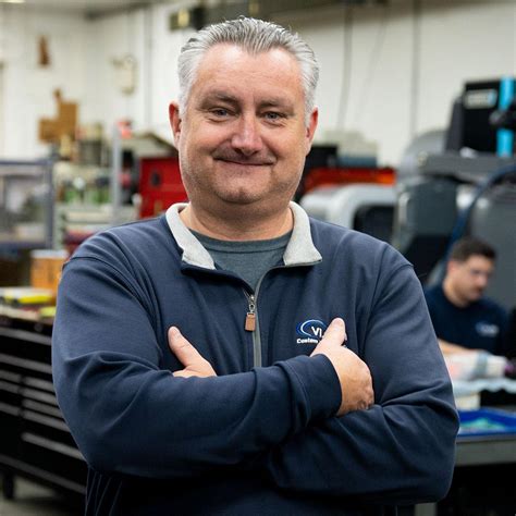 Who We Are Vision Custom Tooling