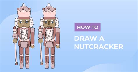 Nutcracker Drawing