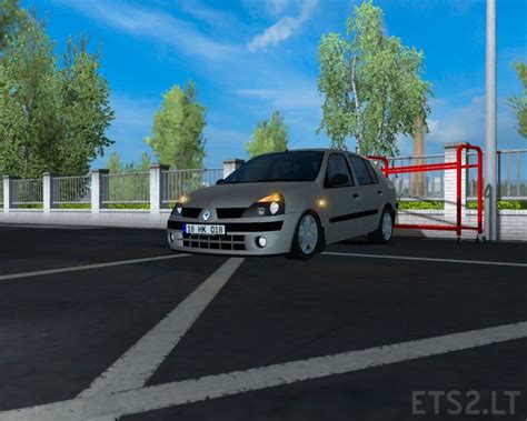 Renault Symbol Ets2 Mods