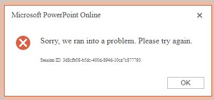 Office Online error message Something went wrong ℹ Support Nextcloud community
