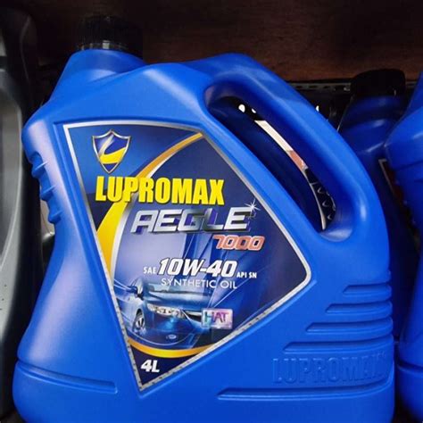 Promo Oli Mesin Lupromax Aegle W Galon Diskon Di Seller Mandala Otoshop Kalibata Kota